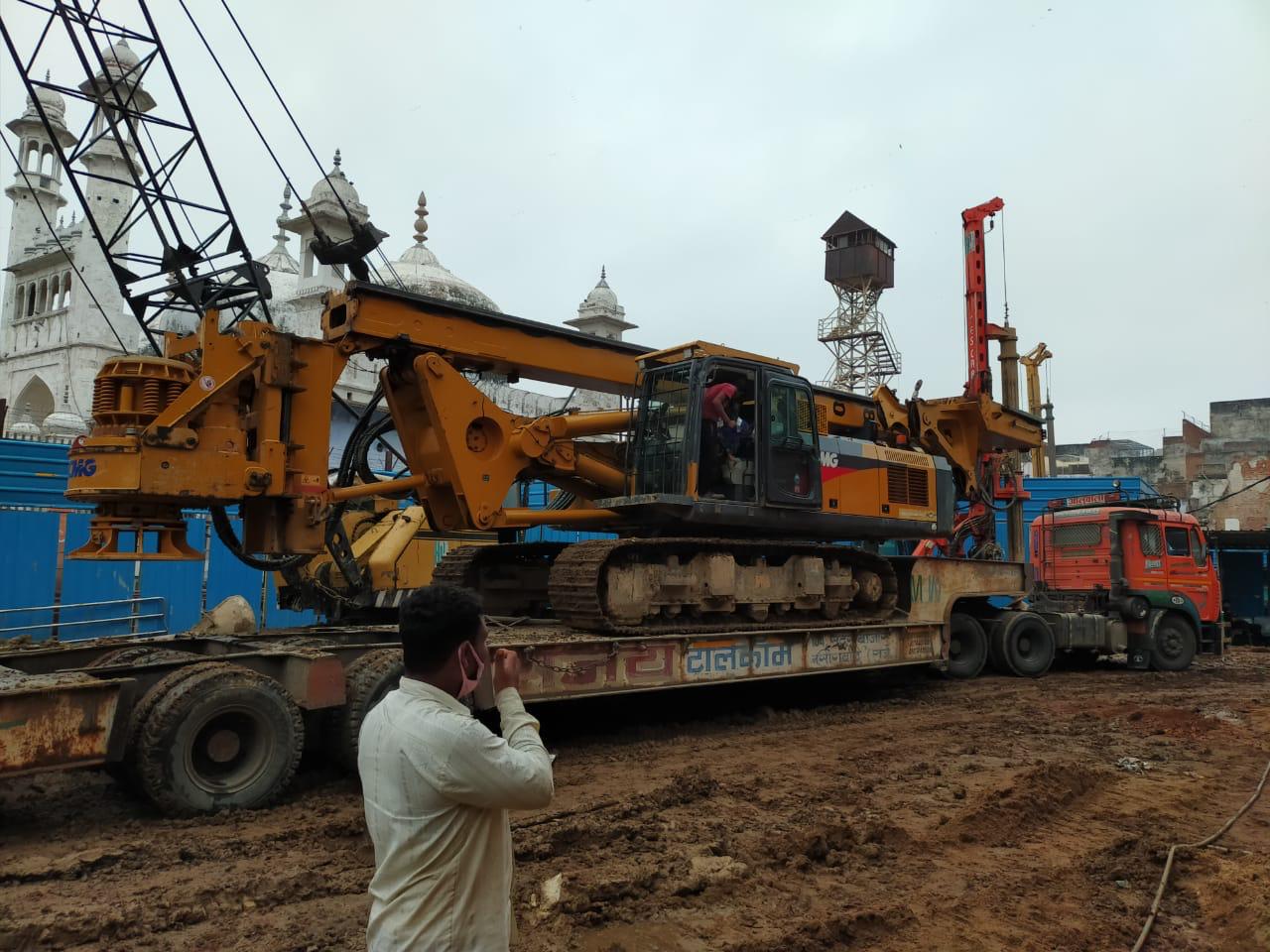Perfect Pile Works - Piling contractors in india